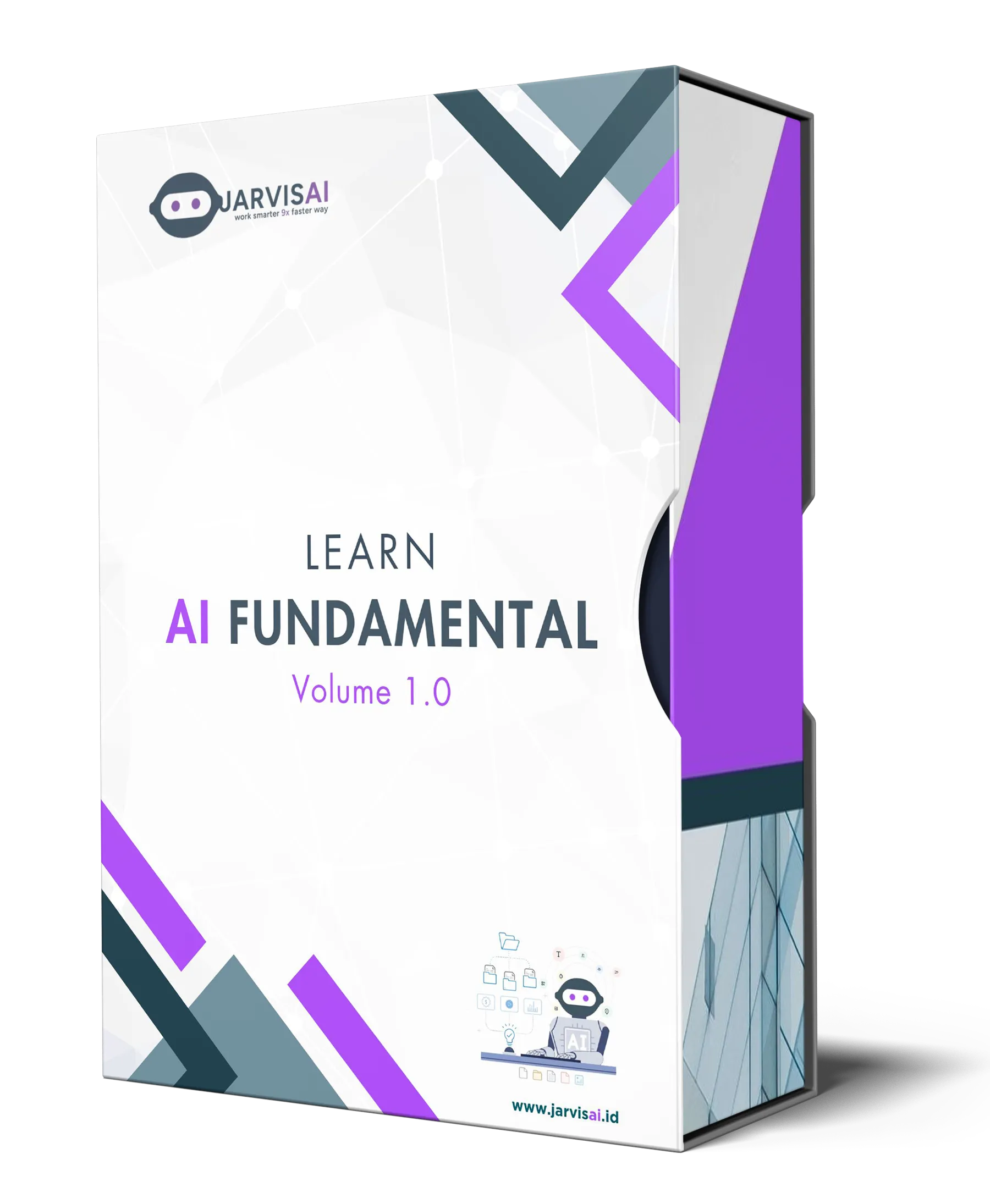 Memahami AI Fundamental – Jarvis AI