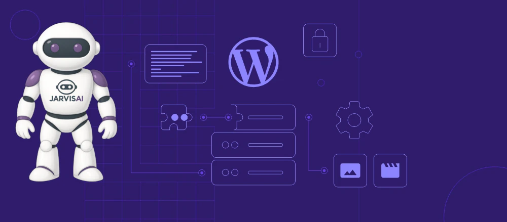Join WordPress - Jarvis AI Hub